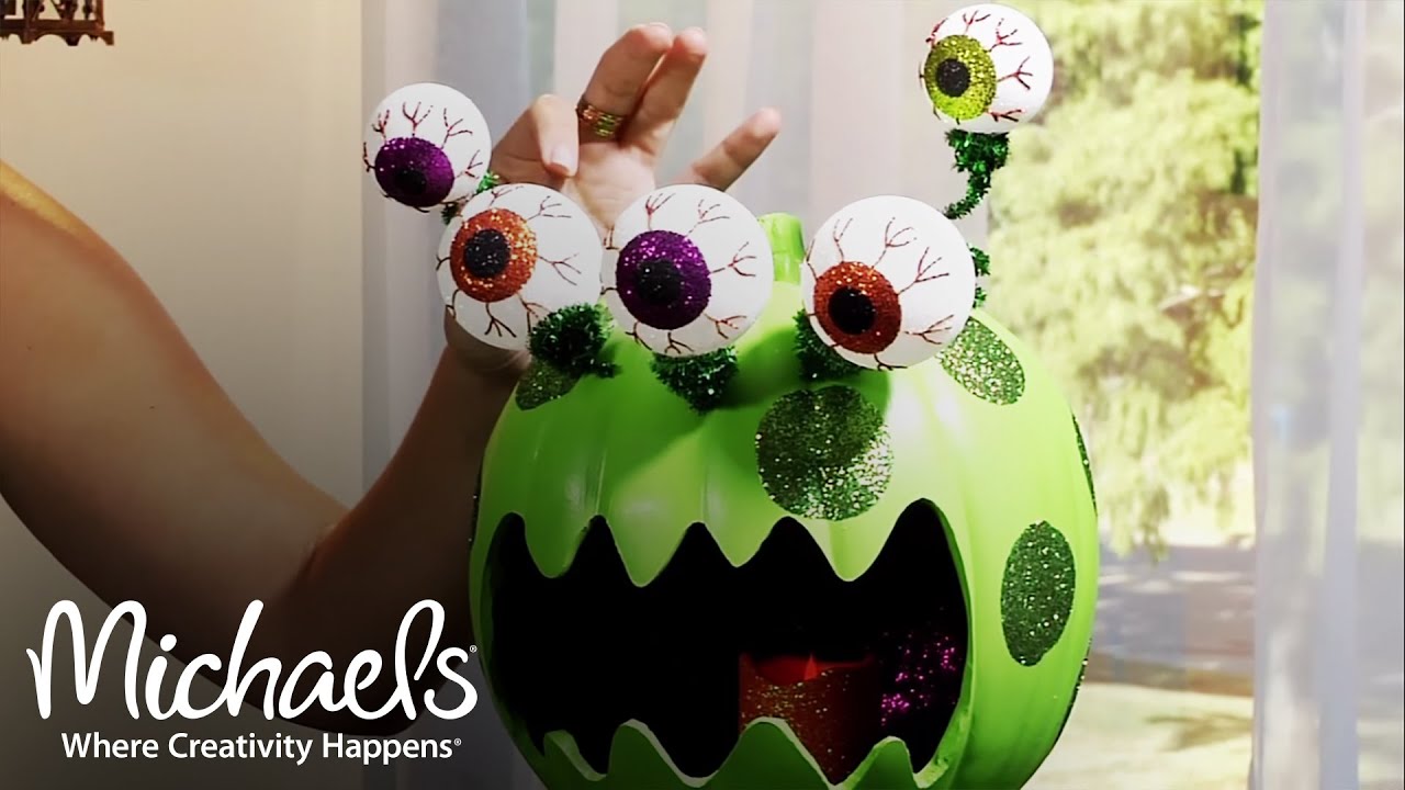 Halloween Party Ideas l Michaels - YouTube