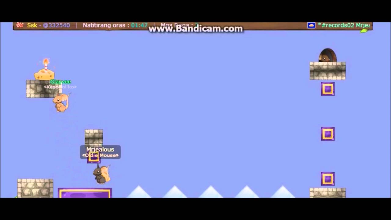 Transformice Burlas New racing maps #1 ft Glayvee,Vhongxnavaro - YouTube