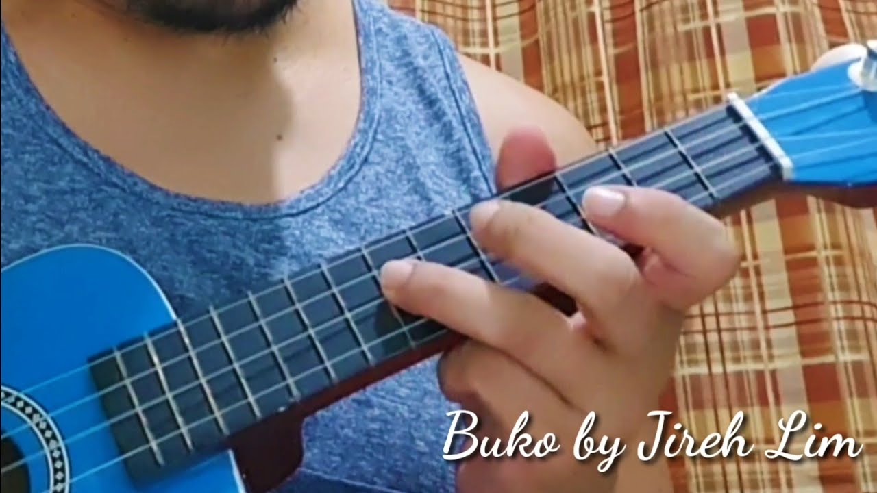 Buko (Jireh Lim) | Ukelele Cover by Mission Pakners - YouTube