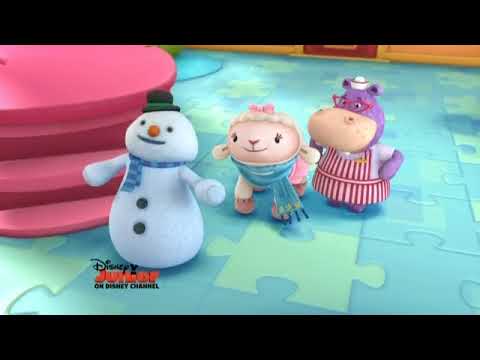 Doc McStuffins Season 1, Episodes 2 Out of the Box Run Down Race Car 11 ...