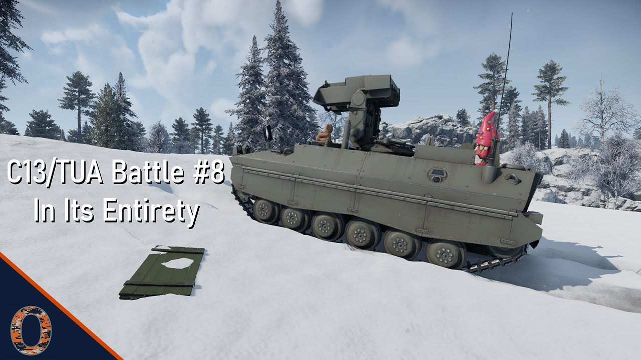 War Thunder - C13\TUA Battle #8 In Its Entirety - YouTube
