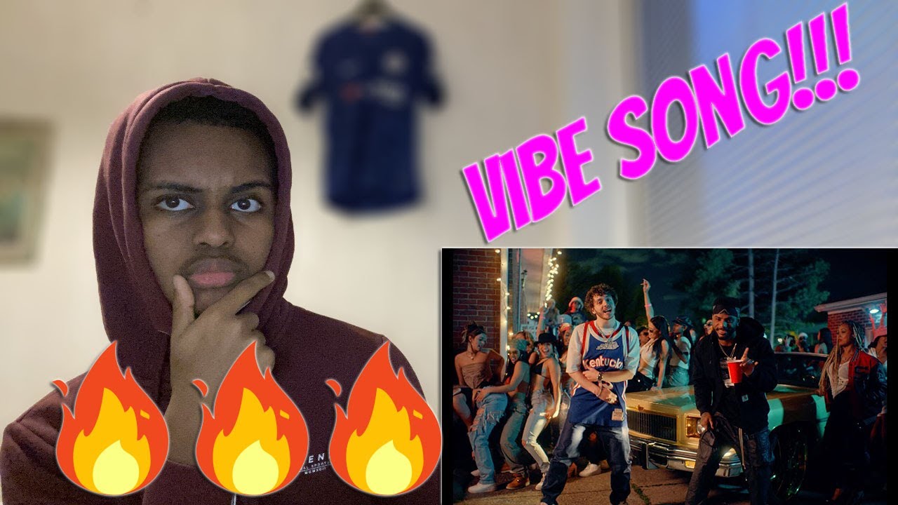 I VIBE! I Jack Harlow - Luv Is Dro (feat. Static Major & Bryson Tiller ...