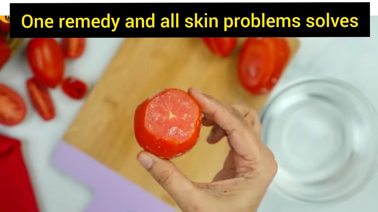 one simple remedy and 80% of your skin problems will solve||beauty hack ...