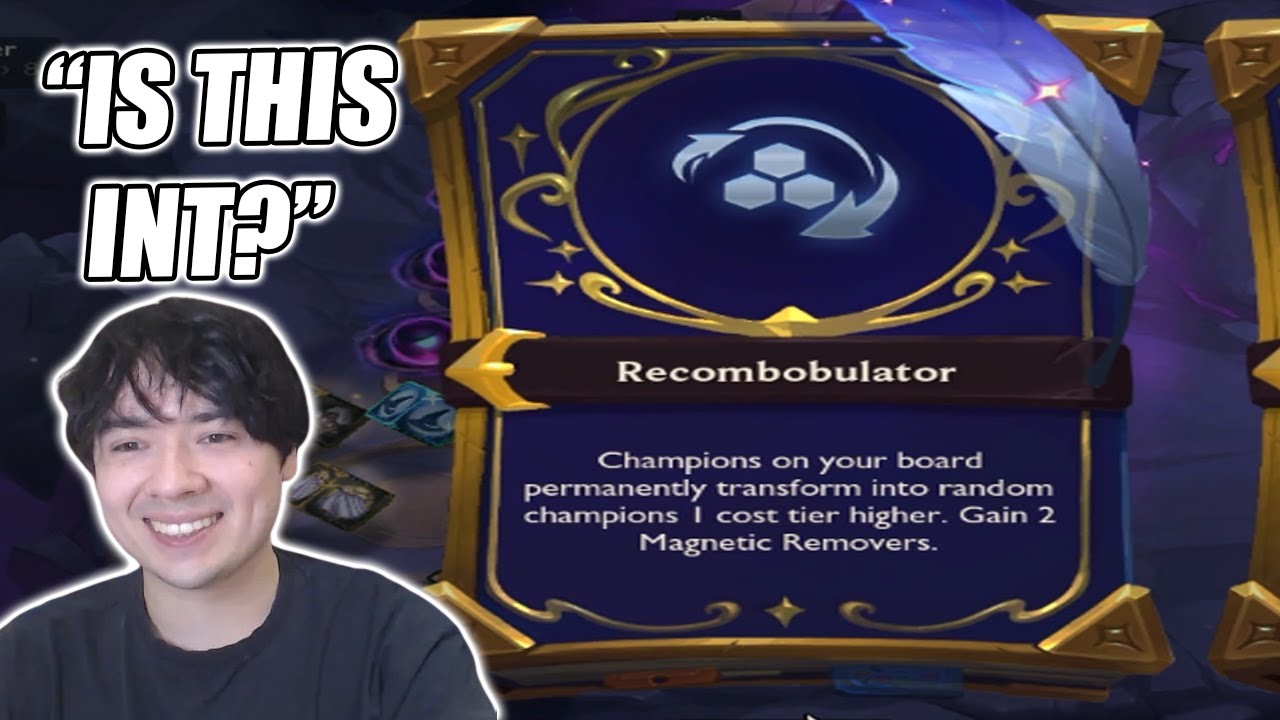 LUCKIEST RECOMBOBULATOR EVER? With Flexible?! I Set 12 - YouTube