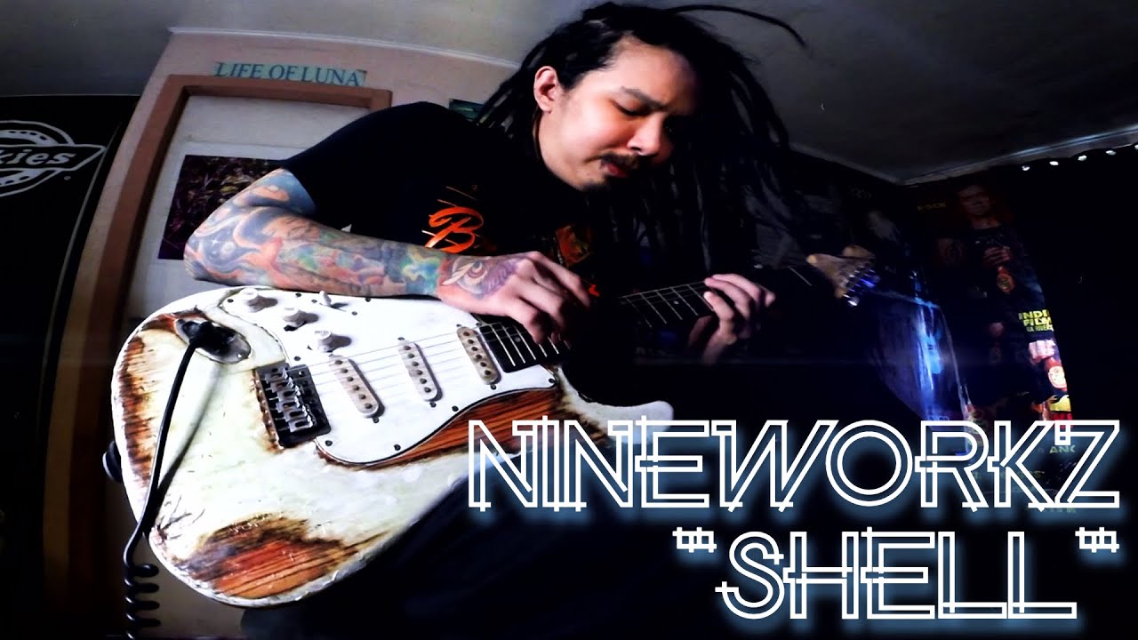 Nineworkz - "Shell" - YouTube