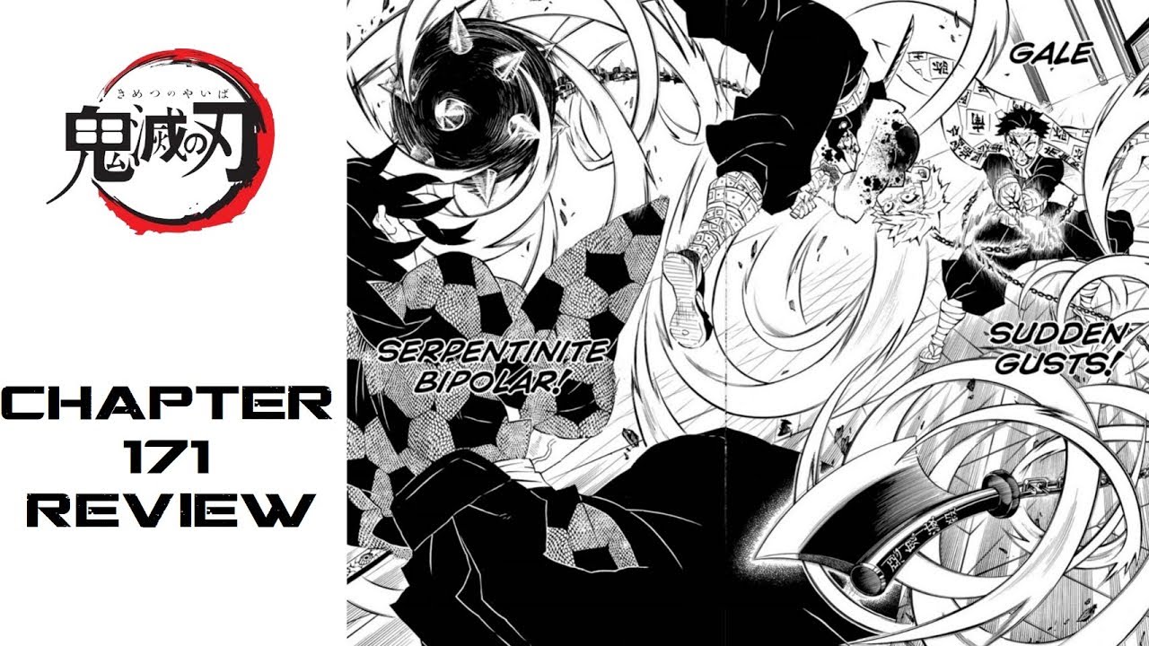 Kimetsu no Yaiba Chapter 171 Review - YouTube