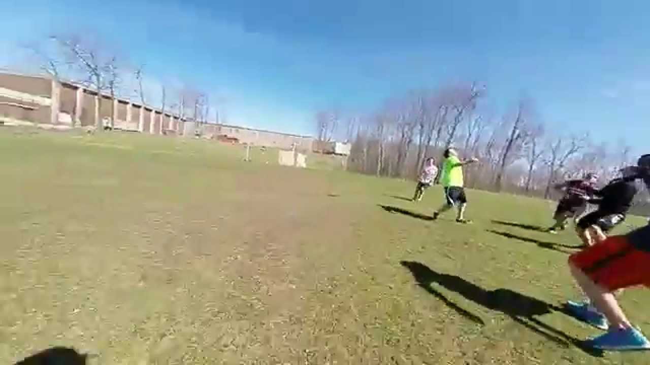GoPro: Ultimate Frisbee - YouTube