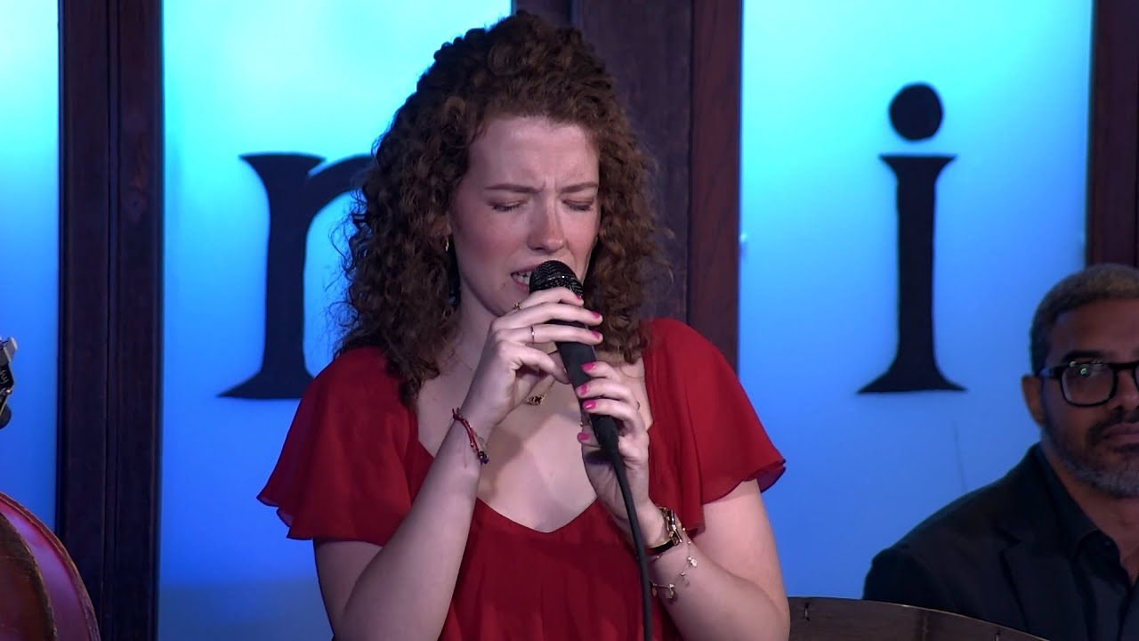 April Varner Quintet - When I Get Low I Get High - YouTube