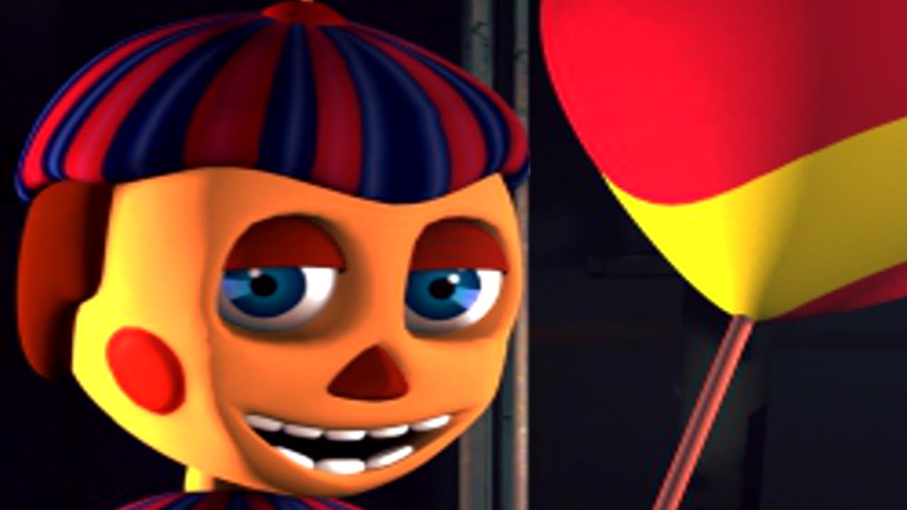 Play as BALLOON BOY! - YouTube