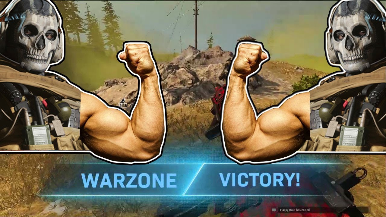 Call Of Duty: WARZONE | Squad WIN! - YouTube