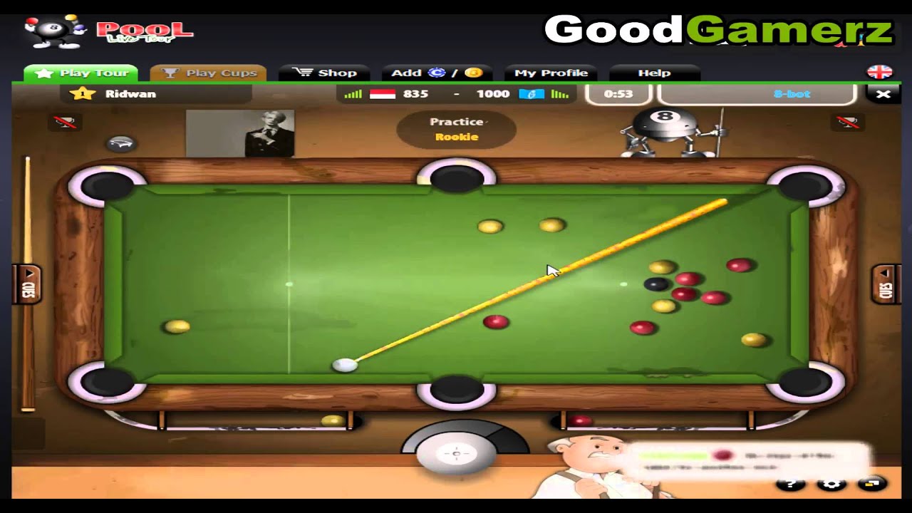 Pool Live Tour - YouTube
