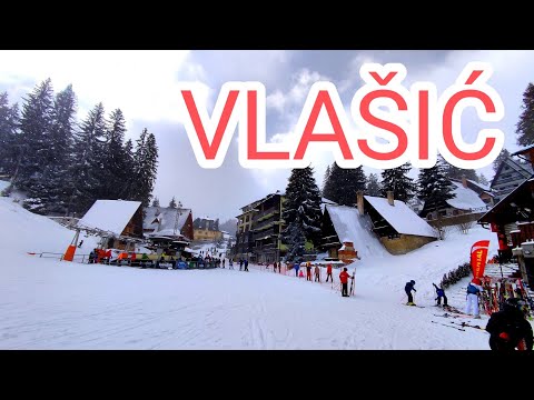 Ski centar  VLAŠIĆ / Babanovac  ⛷️🌲