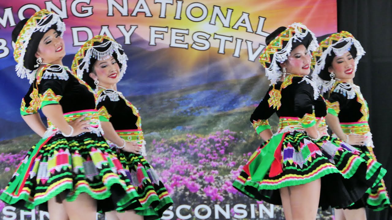 Mystic Moon - Hmong Dance - YouTube