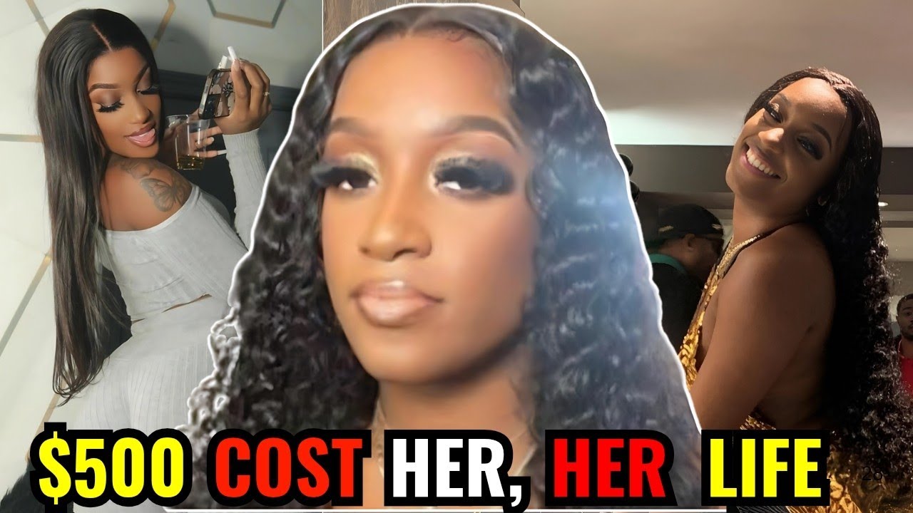 SHE Was M*rdered By A Nigerian In Texas After He Promised Her $500 For ...