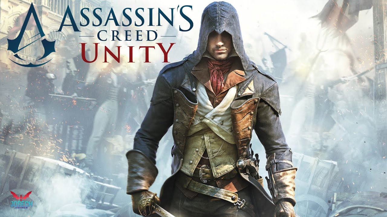 Assassin's Creed Unity - Prologue : The Tragedy Of Jacques de Molay ...