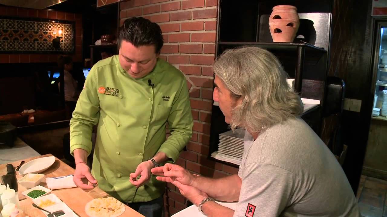 Mike Colameco's Real Food JULIAN MEDINA - YouTube
