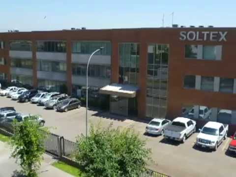 SOLTEX VIDEO CORPORATIVO 2014 - YouTube