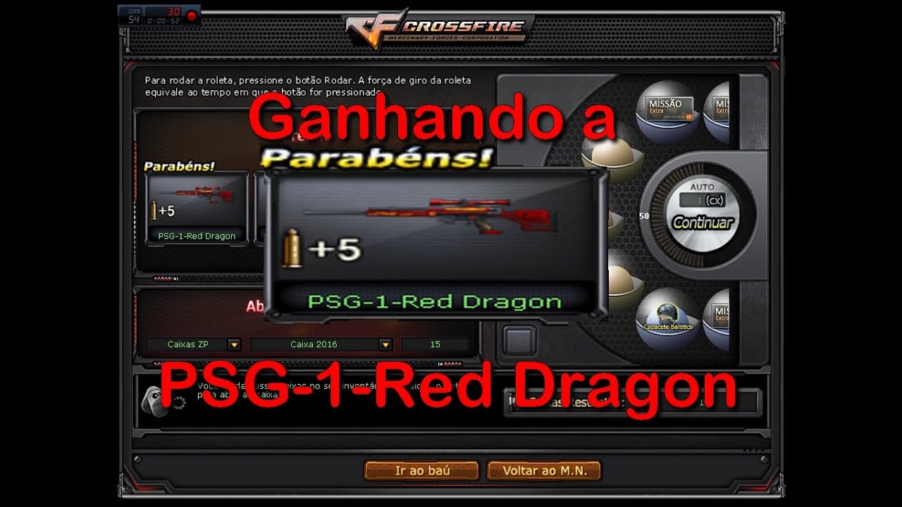 [CFAL] Ganhando a PSG - 1 - Red Dragon - YouTube