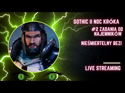 Gothic II NOC KRUKA #7 Oko Innosa - YouTube