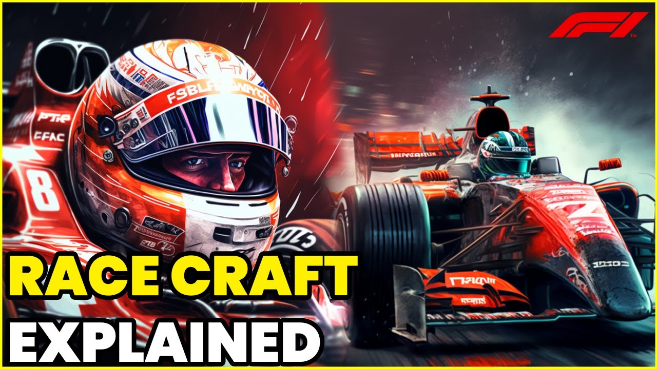 Formula 1 RACECRAFT Explained - YouTube