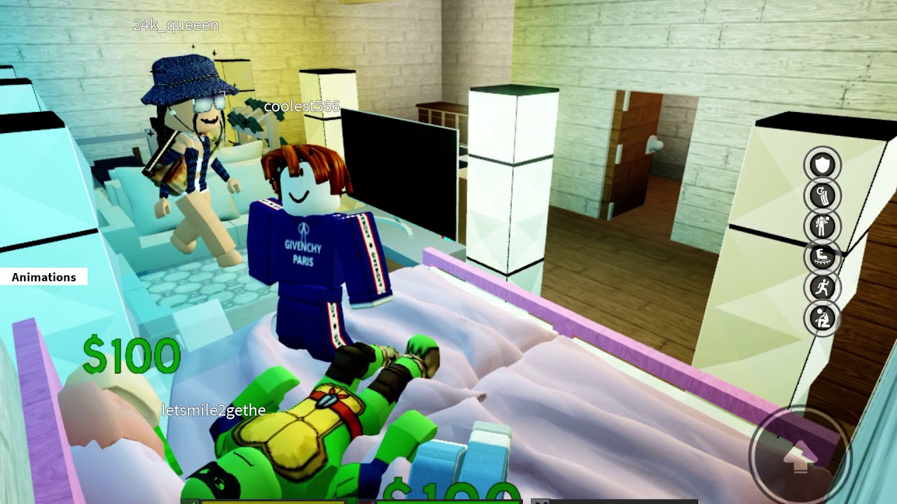 Getting money in da hood - YouTube