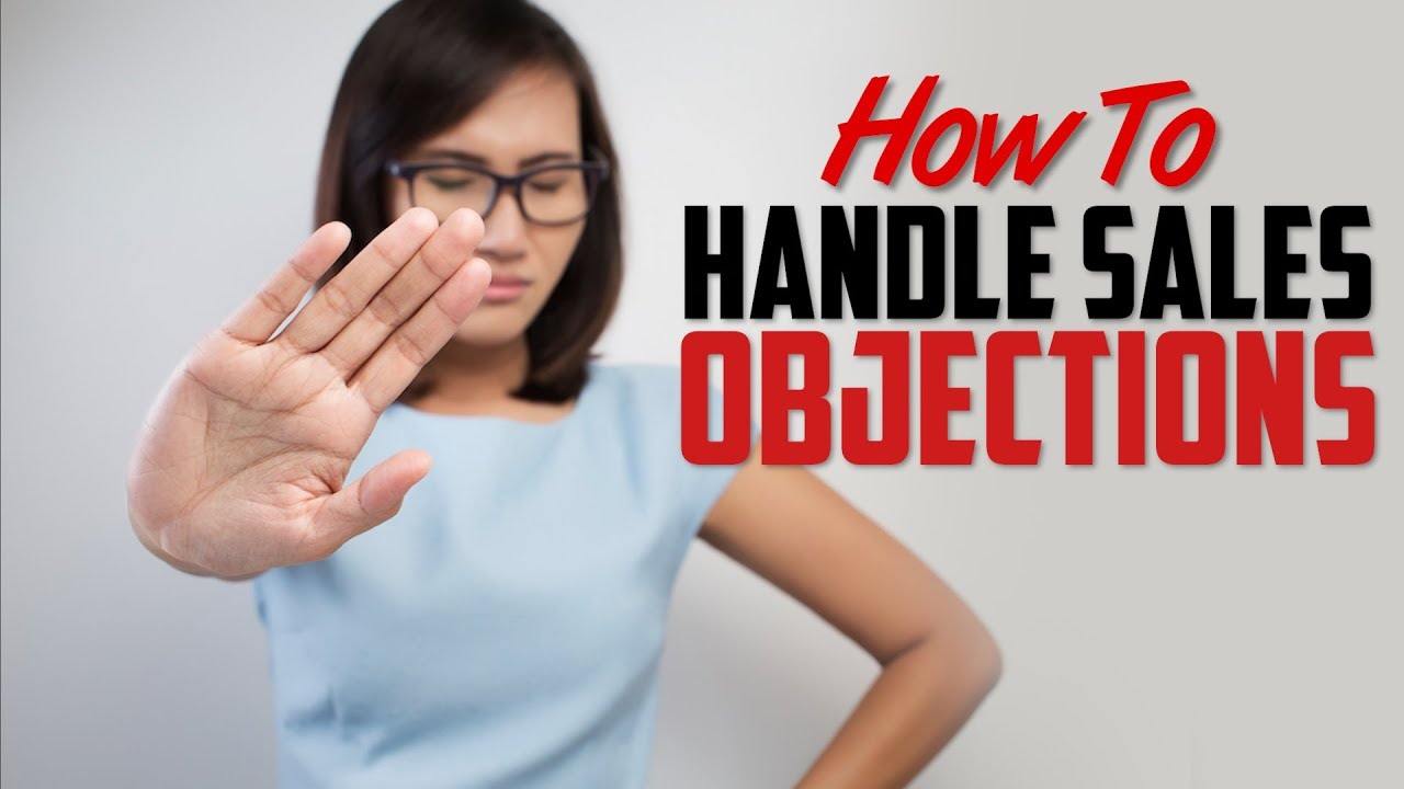 How To Handle Sales Objections LIVE [Insurance Agent Training] - YouTube