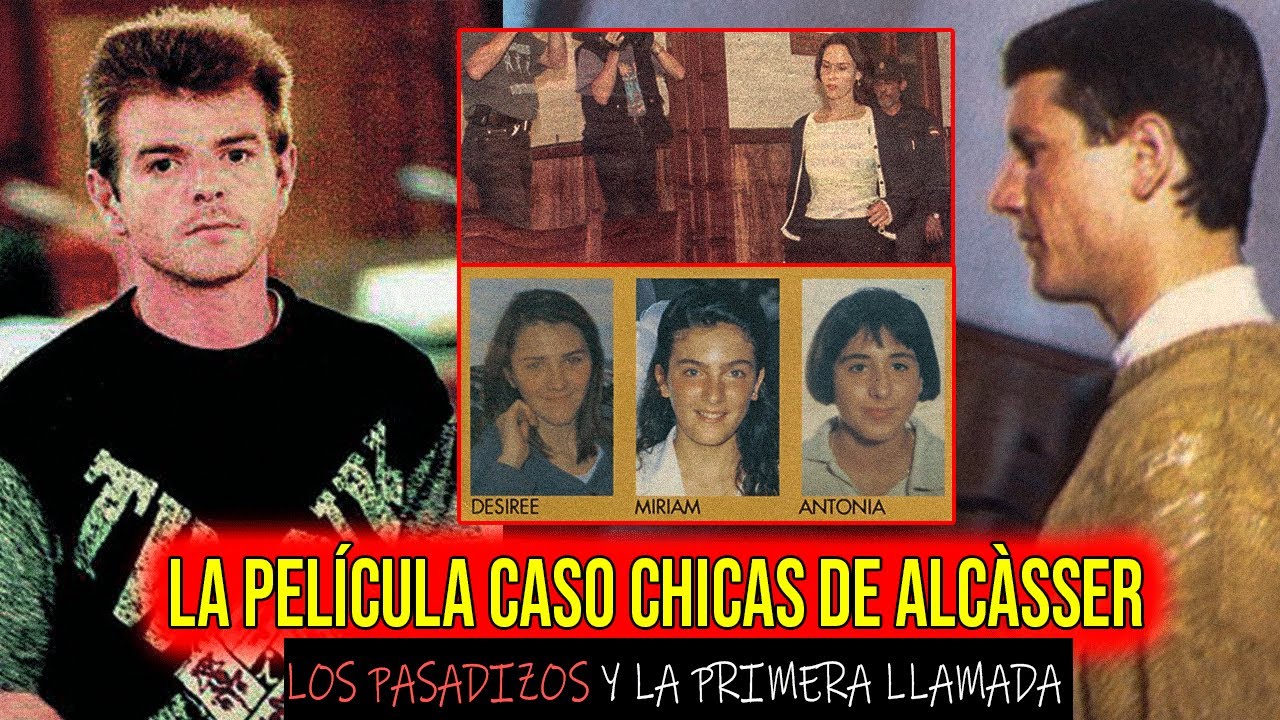 LA PELÍCULA CASO ALCÀSSER - LOS PASADIZOS, LA PRIMERA LLAMADA Y LOS ...
