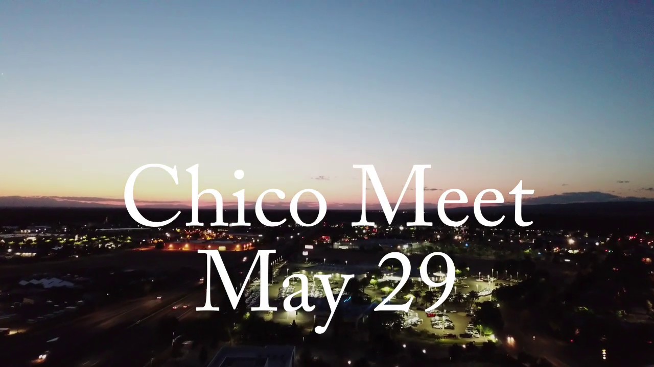 Chico Car Meet May 29th, 2020 - YouTube