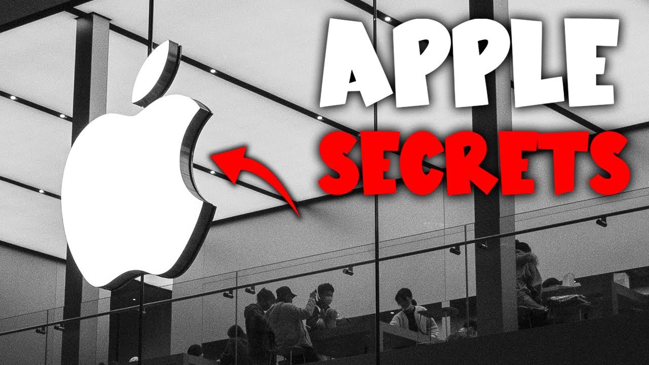 SECRETS BEHIND APPLE COMPANY | IPHONE | IPAD | APPLE | MAC - YouTube