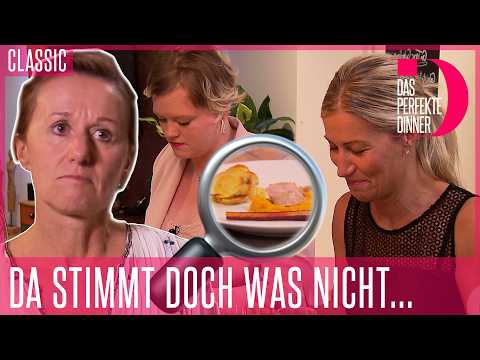 „Diese Frau ist mir unheimlich…“ 😳 | Ganze Folge | Das perfekte Dinner