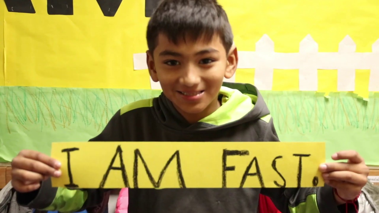 Cameron Ranch Elementary Celebrates Inclusive Week - YouTube