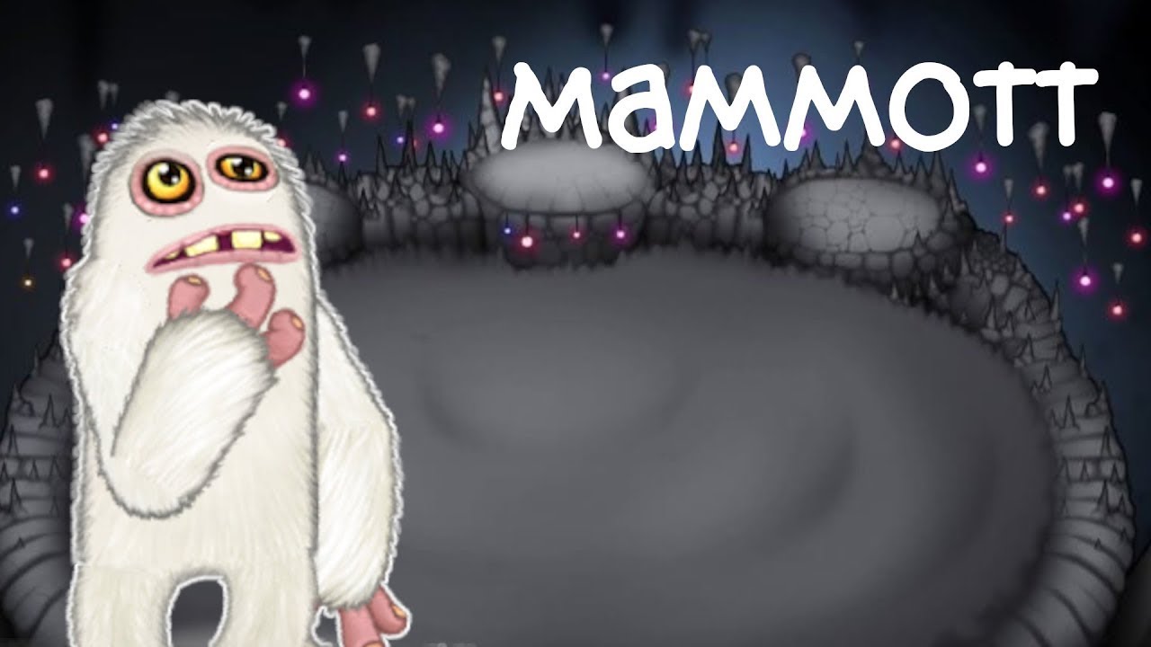 I Think There Is Something Wrong With This Mammott... - YouTube