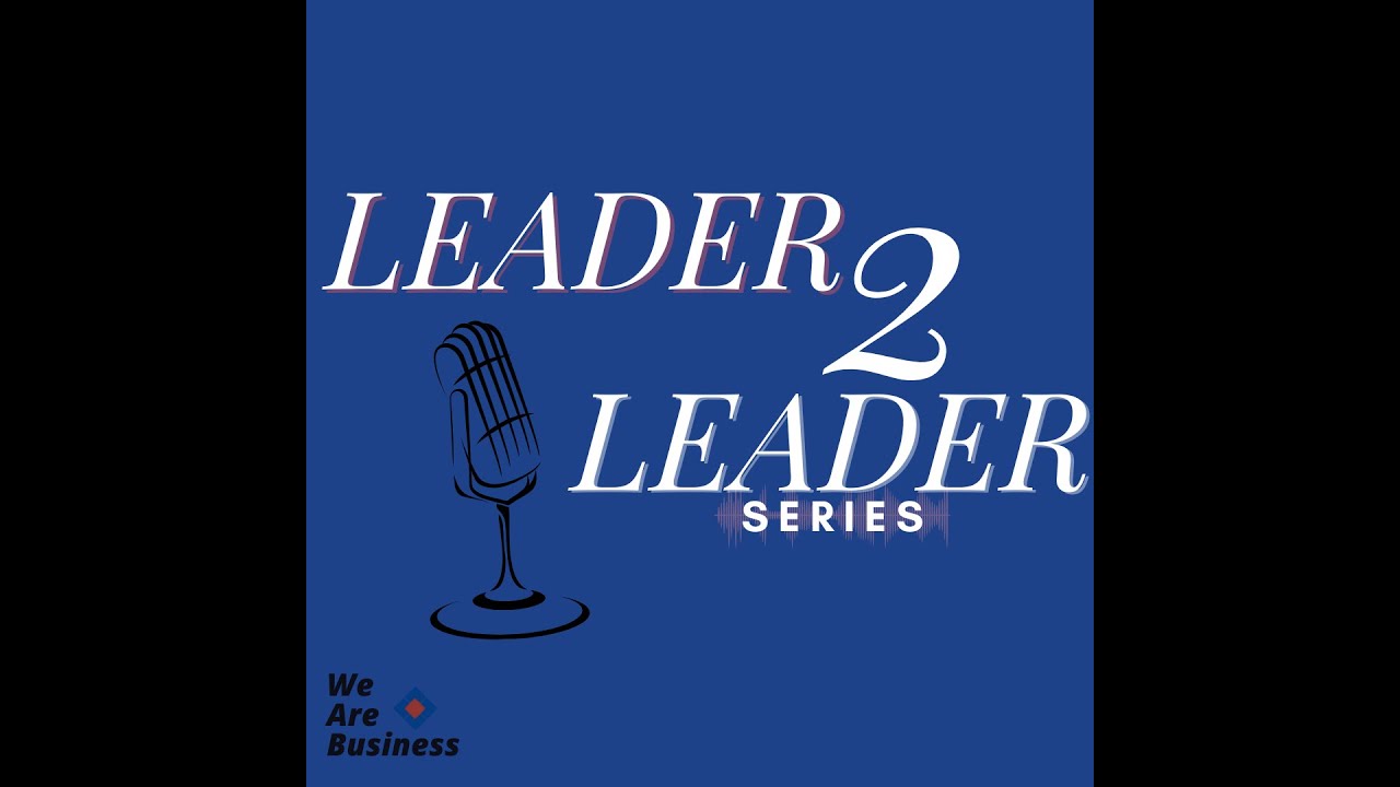 Leader 2 Leader - Thriving in Community with Veronica Curry & Matt ...