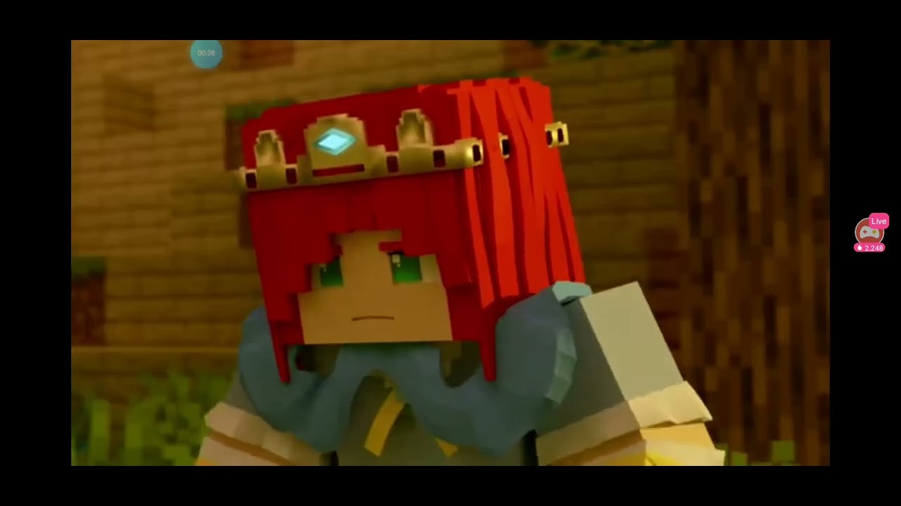 Momen Azuya Surya - Anicraft Series Episode 2 - YouTube