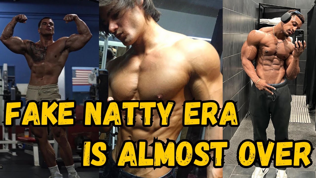 FAKE NATTY ERA IS OVER (Good for Natural Influencers) - YouTube