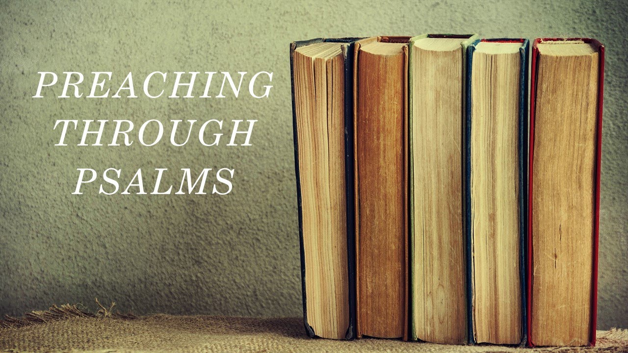 Pastor Tim Gammons: Preaching Through Psalms (Psalm 70) - YouTube