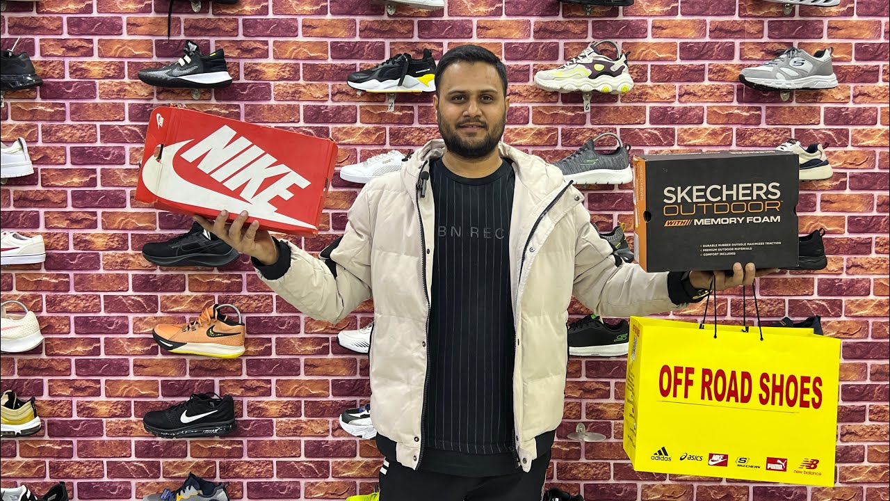 💯 original branded shoe | UPTO 80% OFF | SKECHERS, NIKE, buggati Johan ...