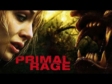 Primal Rage   Full Movie   Action Survival Horror   Casey Gagliardi720p