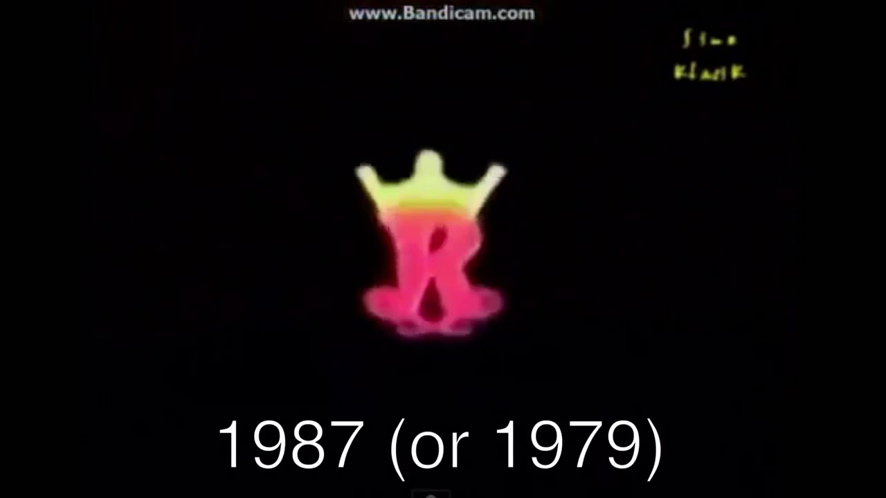 Regal Films Logo History Planning Eight Years (1979-present or 1971 ...