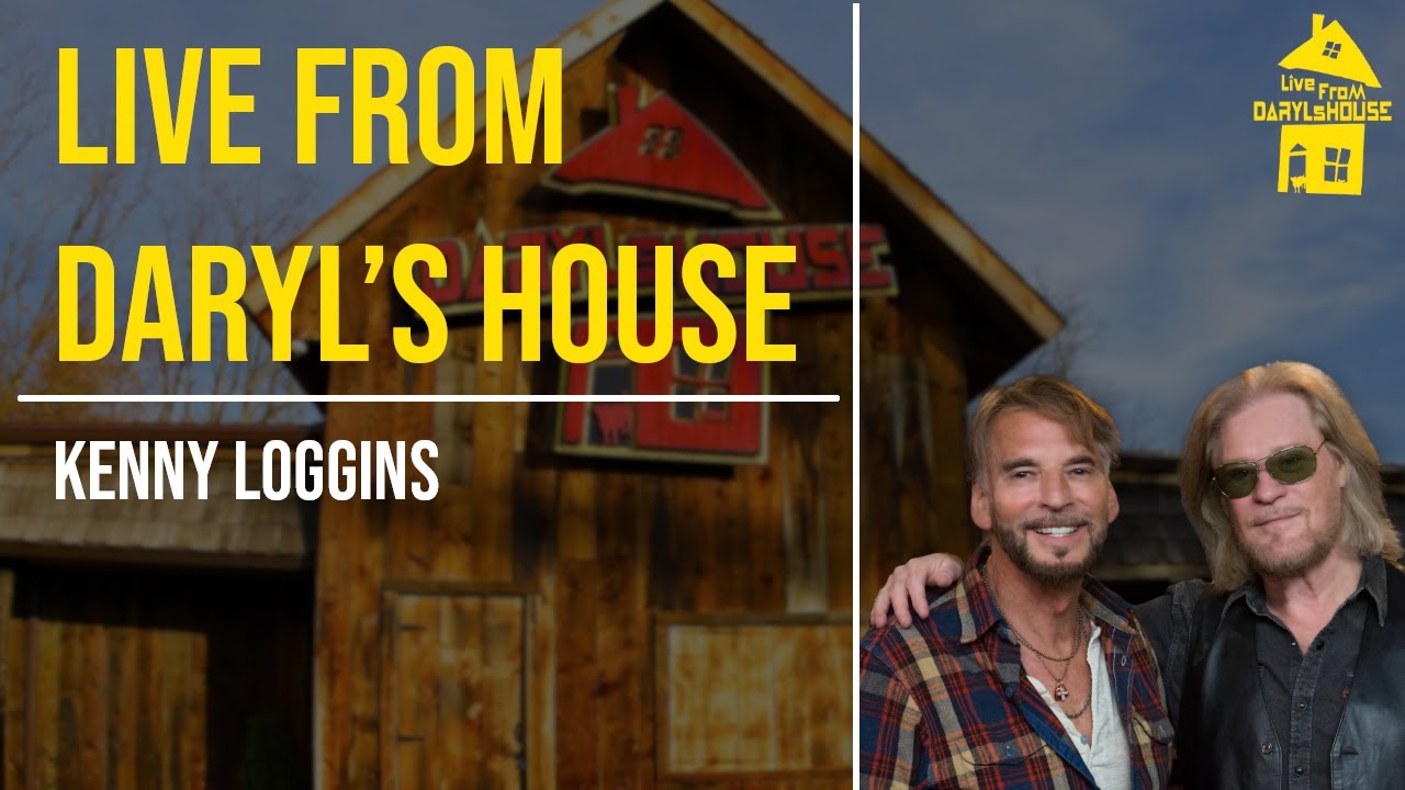 Daryl Hall and Kenny Loggins - Danny's Song - YouTube