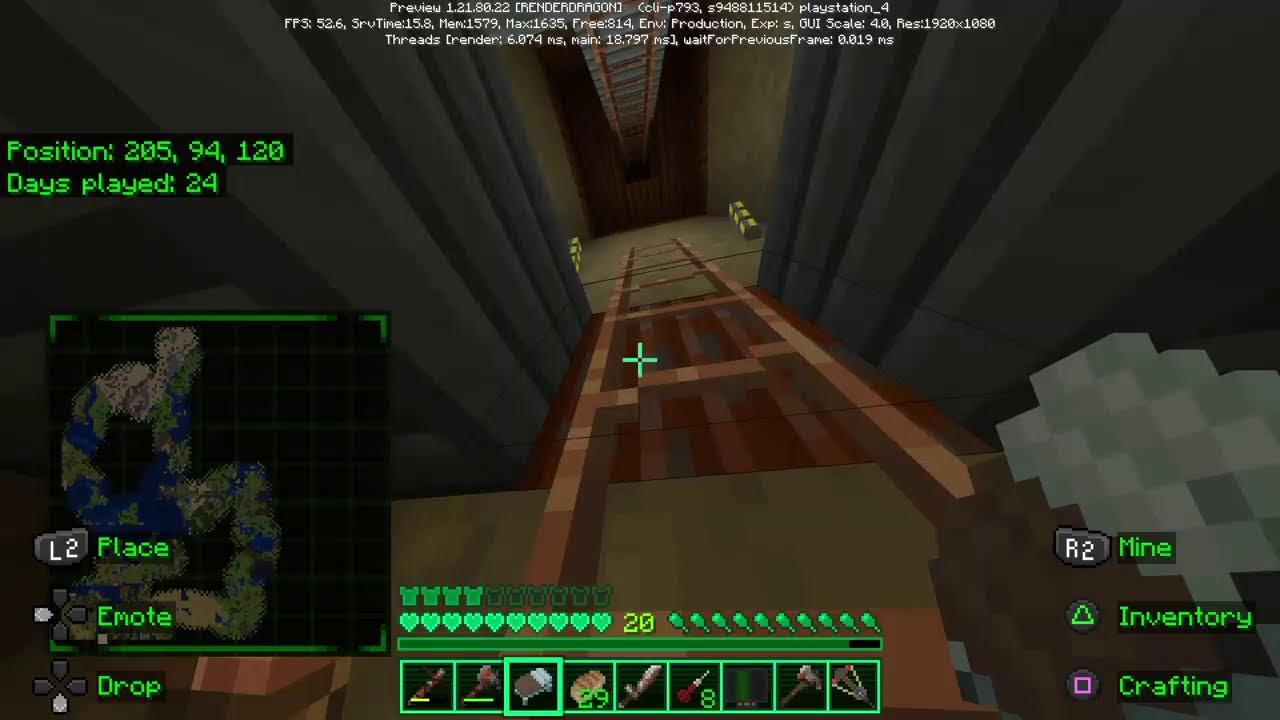 FALLOUT 5 CHICAGO S1XE1 - YouTube