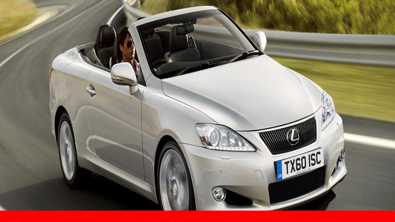 2011 Lexus Is | FULL TOUR | Interior and Exterior - YouTube