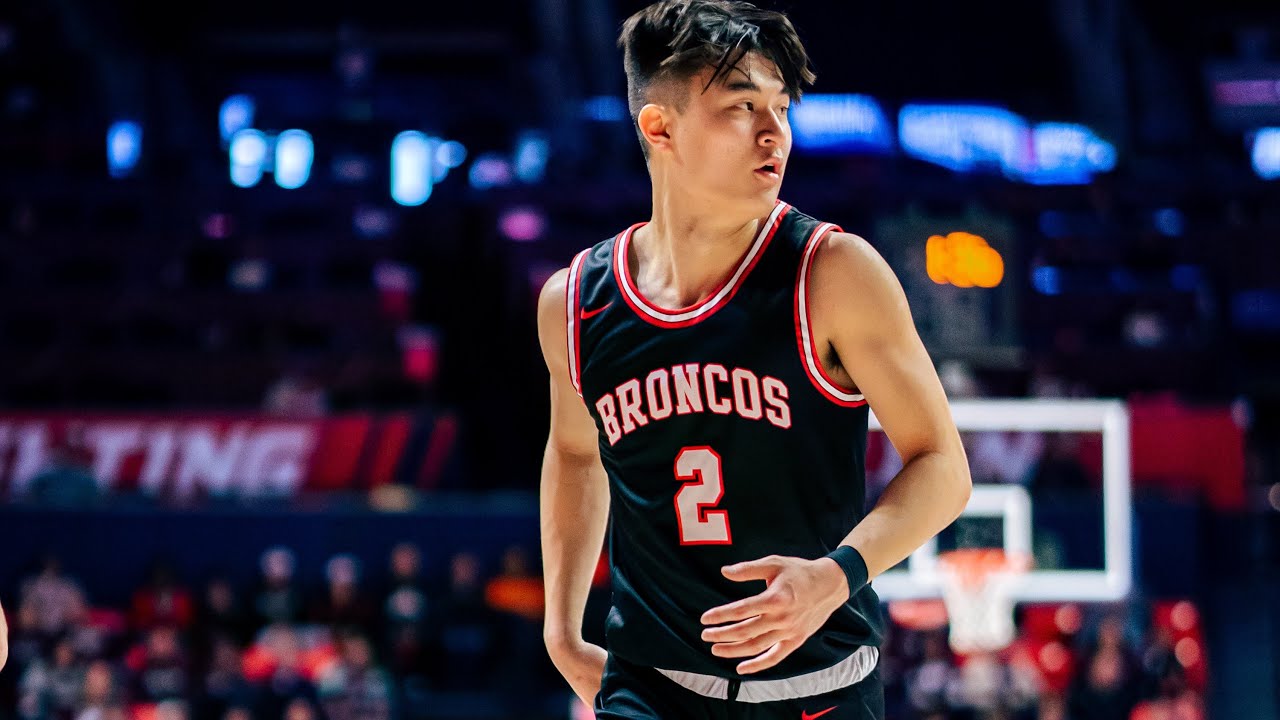 Daniel Hong #2 - Senior Year Highlights (21-22) - YouTube