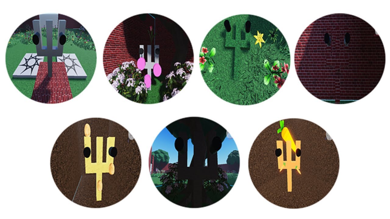 FIND the FORKS! Roblox - YouTube