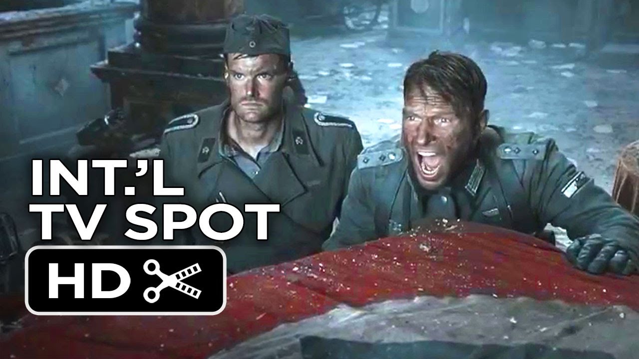 Stalingrad UK TV SPOT 1 (2014) - Thomas Kretschmann WWII Movie HD - YouTube