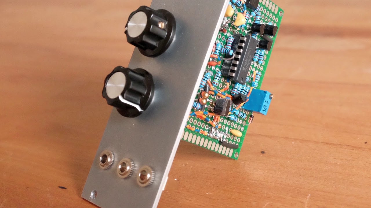 Sound Synthesis with Motors (2020) - YouTube