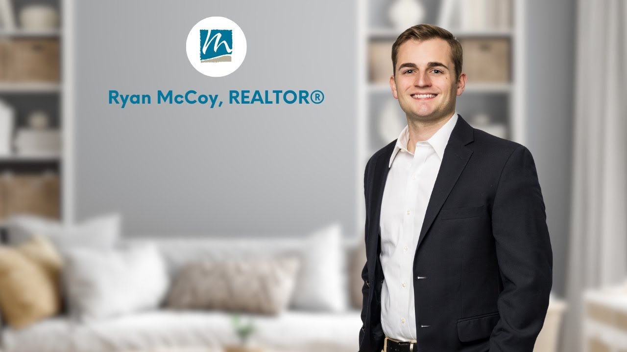 Real Estate Agent Profile | Ryan McCoy, REALTOR® - YouTube