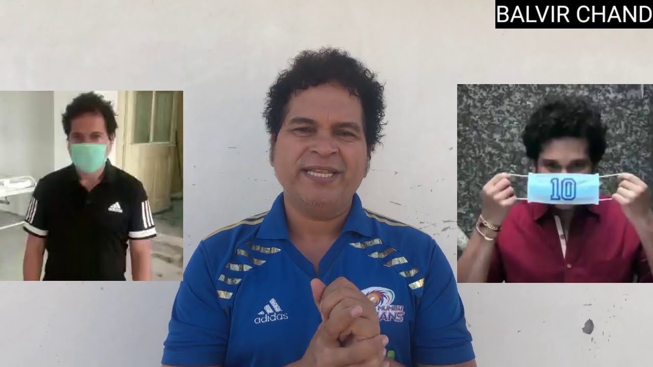 Beginning To CORONA POSITIVE Tak Ki Kahaani Balvir Chand Look Alike ...