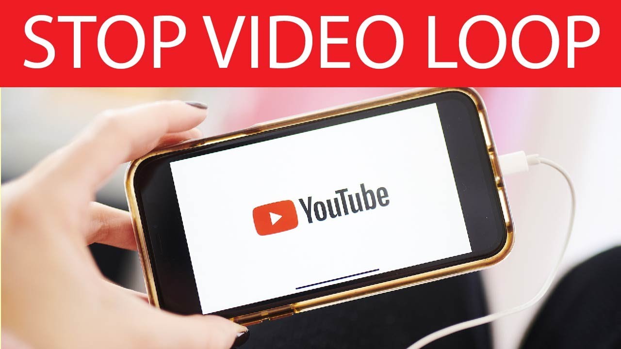 How to Turn OFF Loop Video on YouTube Mobile? - YouTube