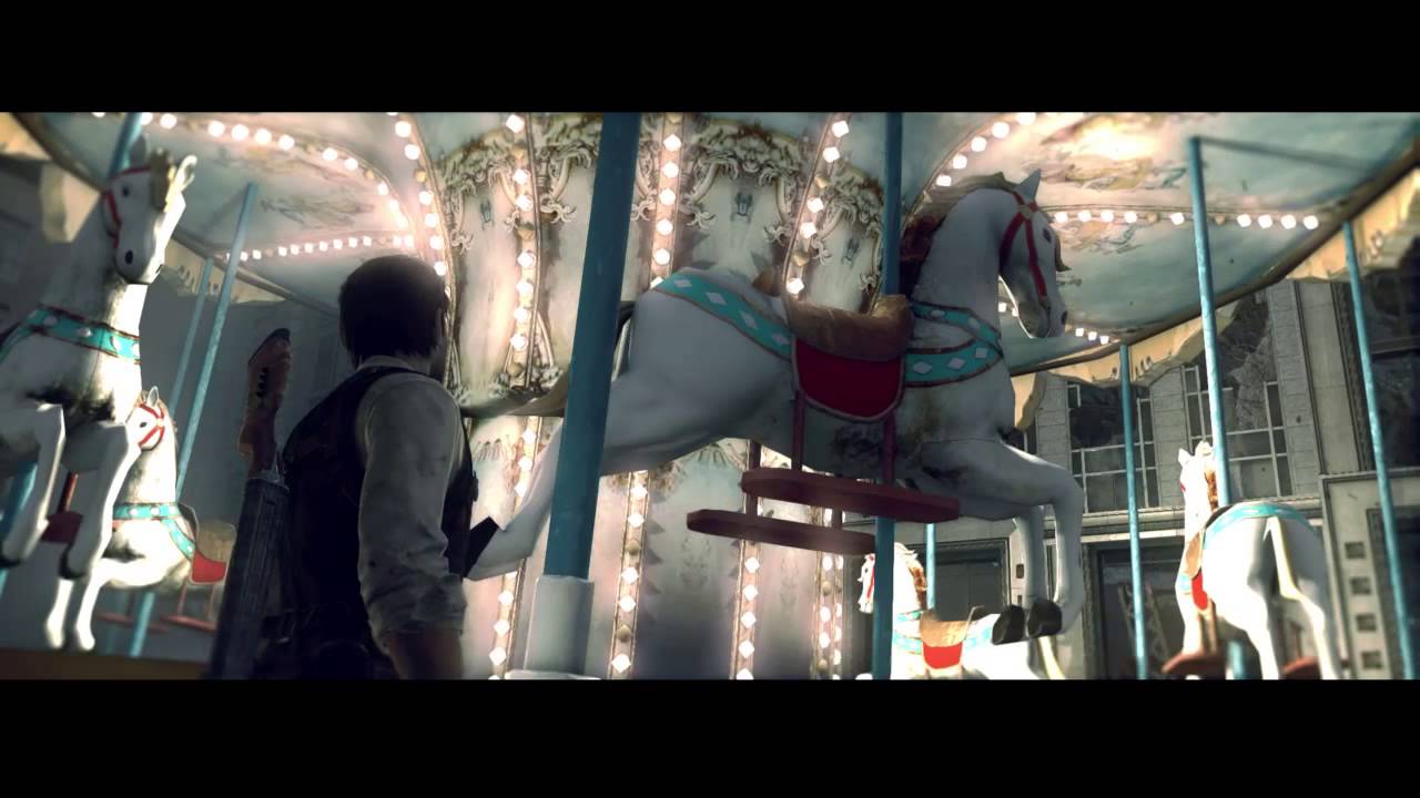 The Evil Within - Carousel - YouTube